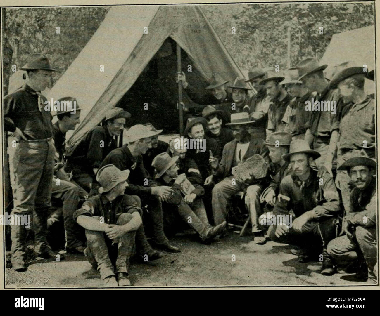 The Detroit Light Guard : a complete record of this organization from ...