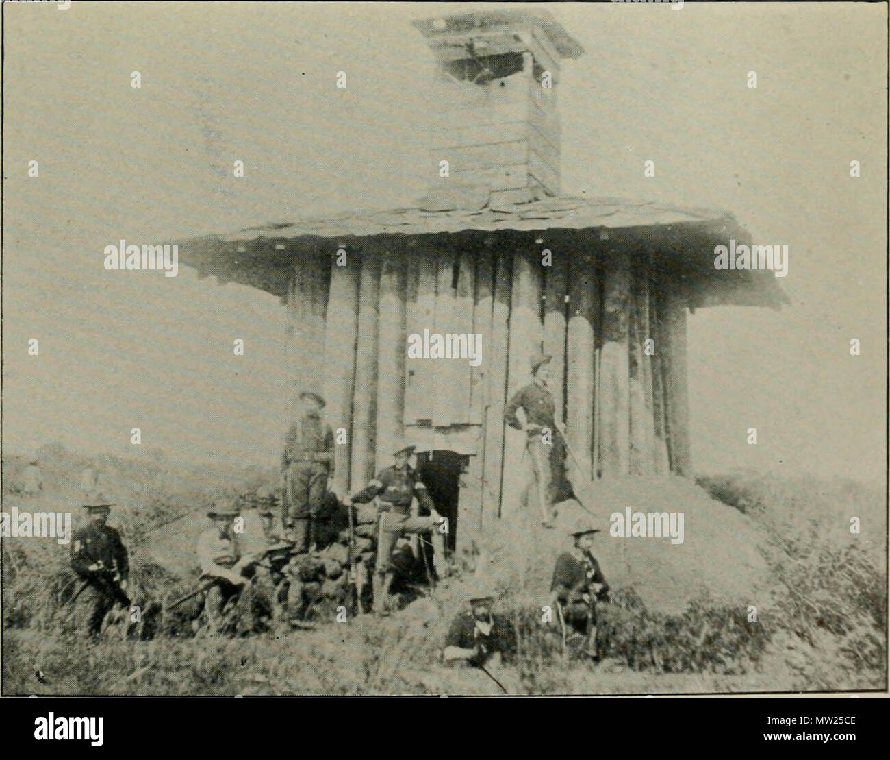 The Detroit Light Guard : a complete record of this organization from ...