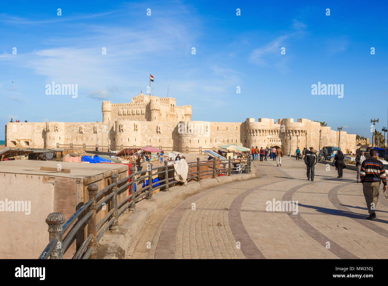 Alexandria gate egypt hi-res stock photography and images - Alamy