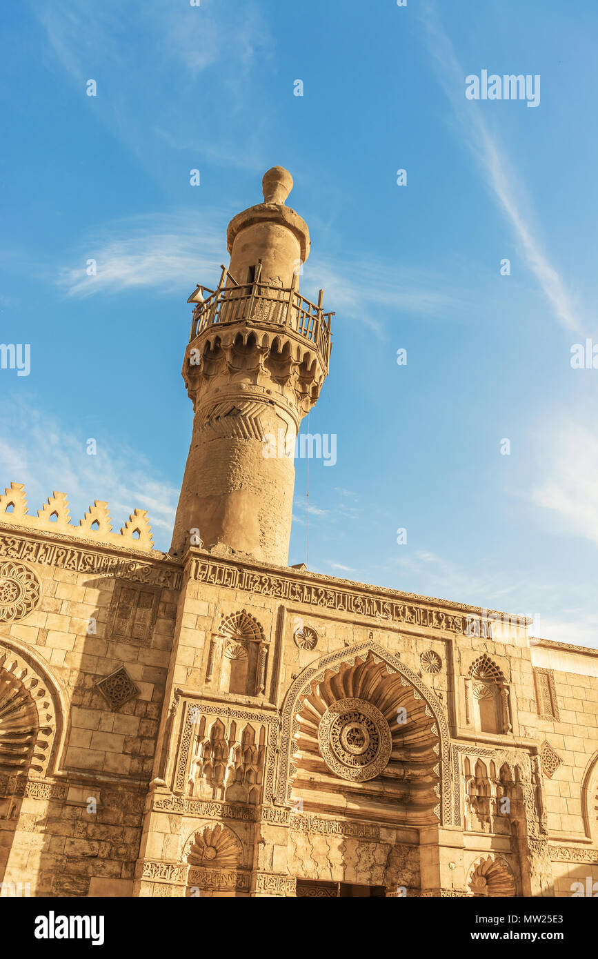 Old mosque in cairo hi-res stock photography and images - Alamy