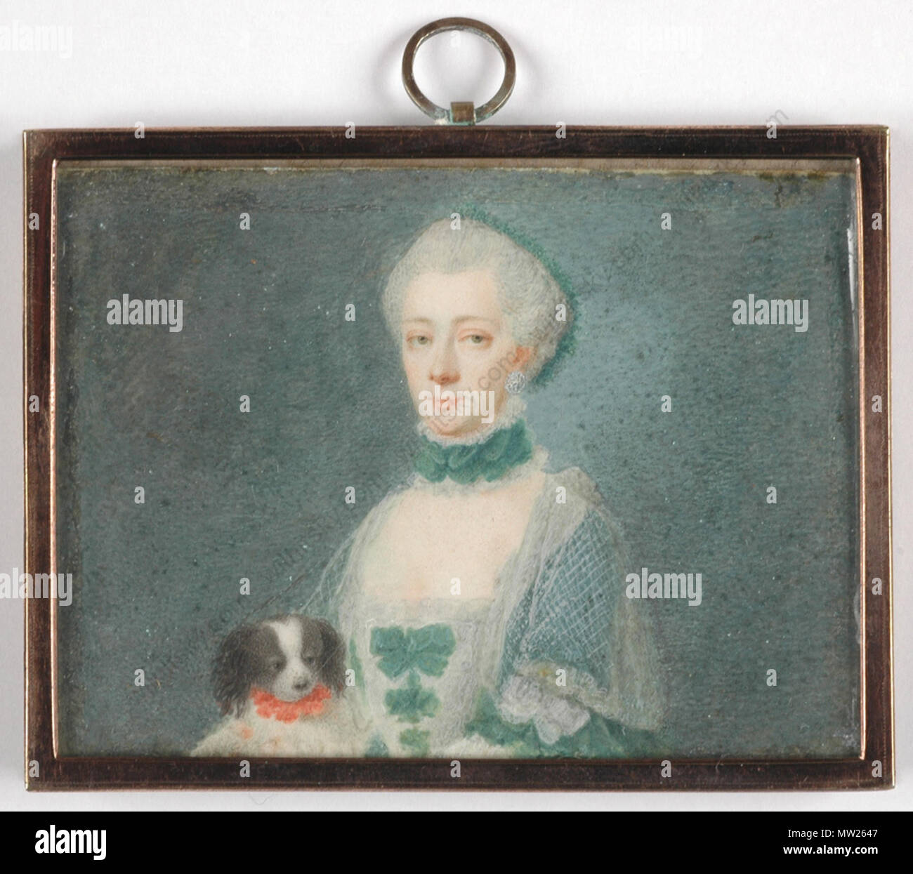 Lady ruff diamond hi-res stock photography and images - Alamy