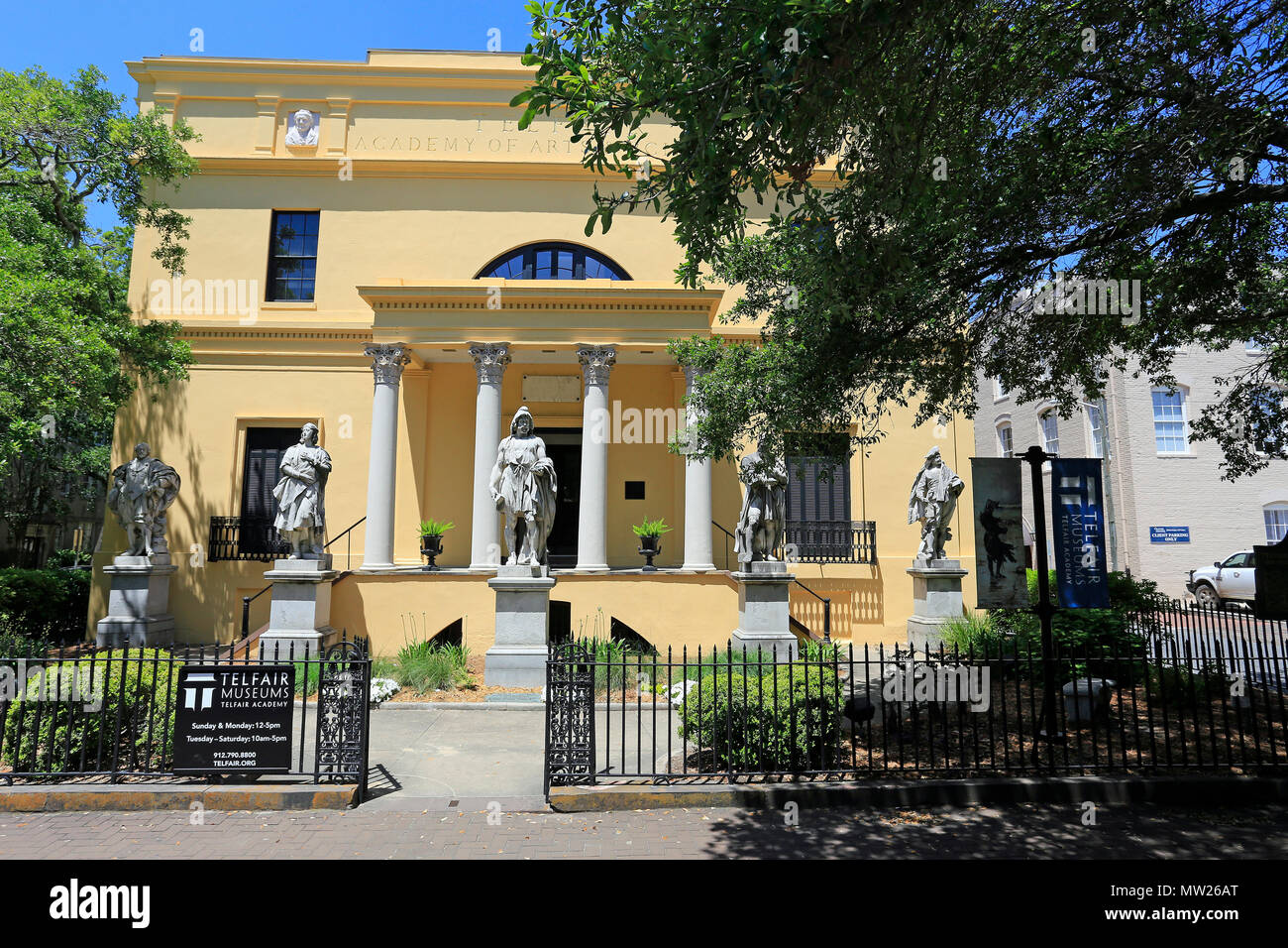 Alexander telfair hi-res stock photography and images - Alamy