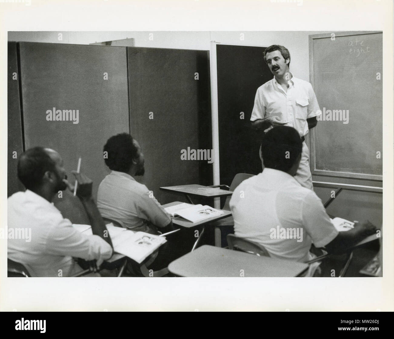Somalia - Education - Inside of a classroom Stock Photo - Alamy