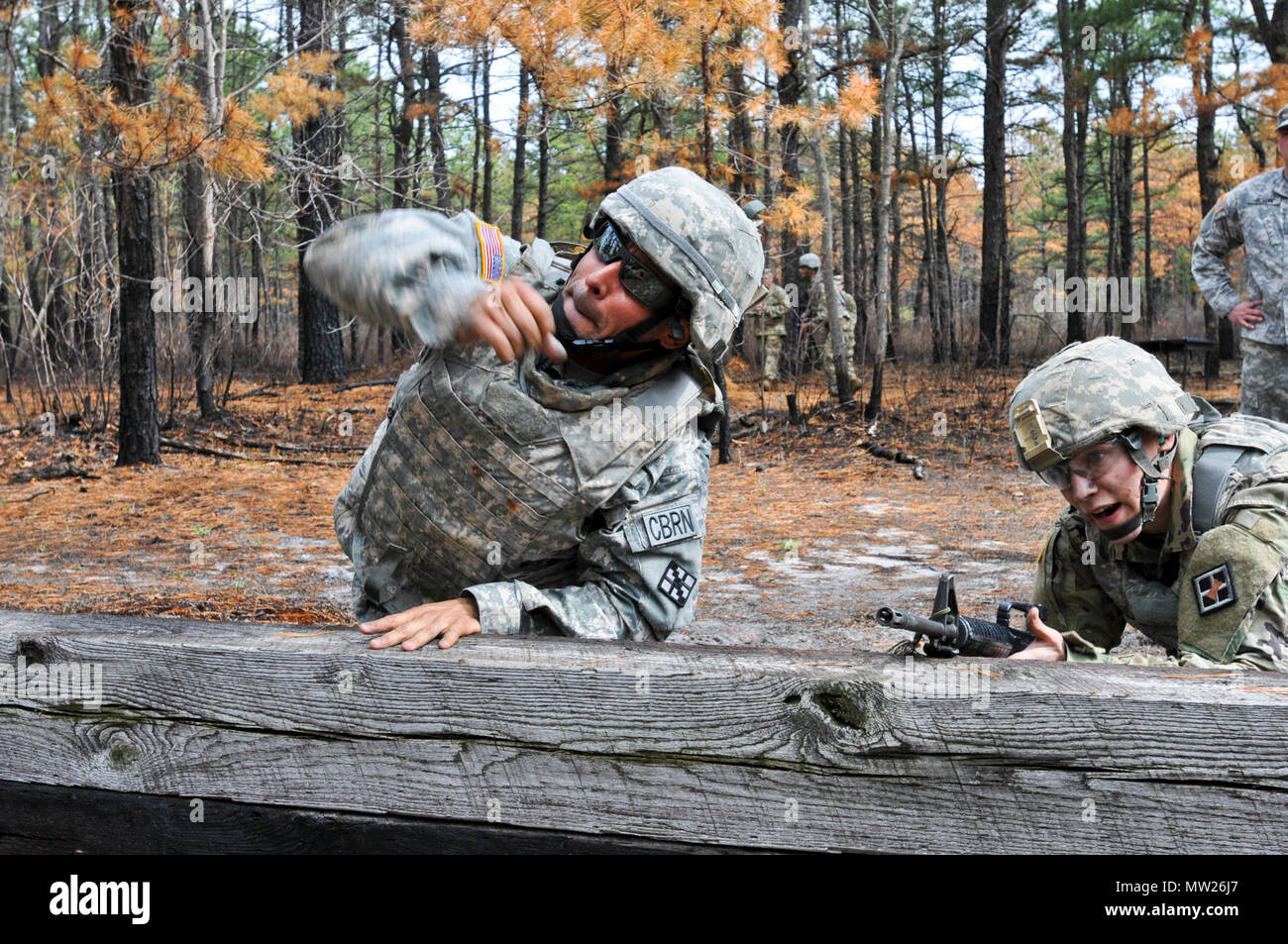299th brigade engineer battalion hi-res stock photography and images ...