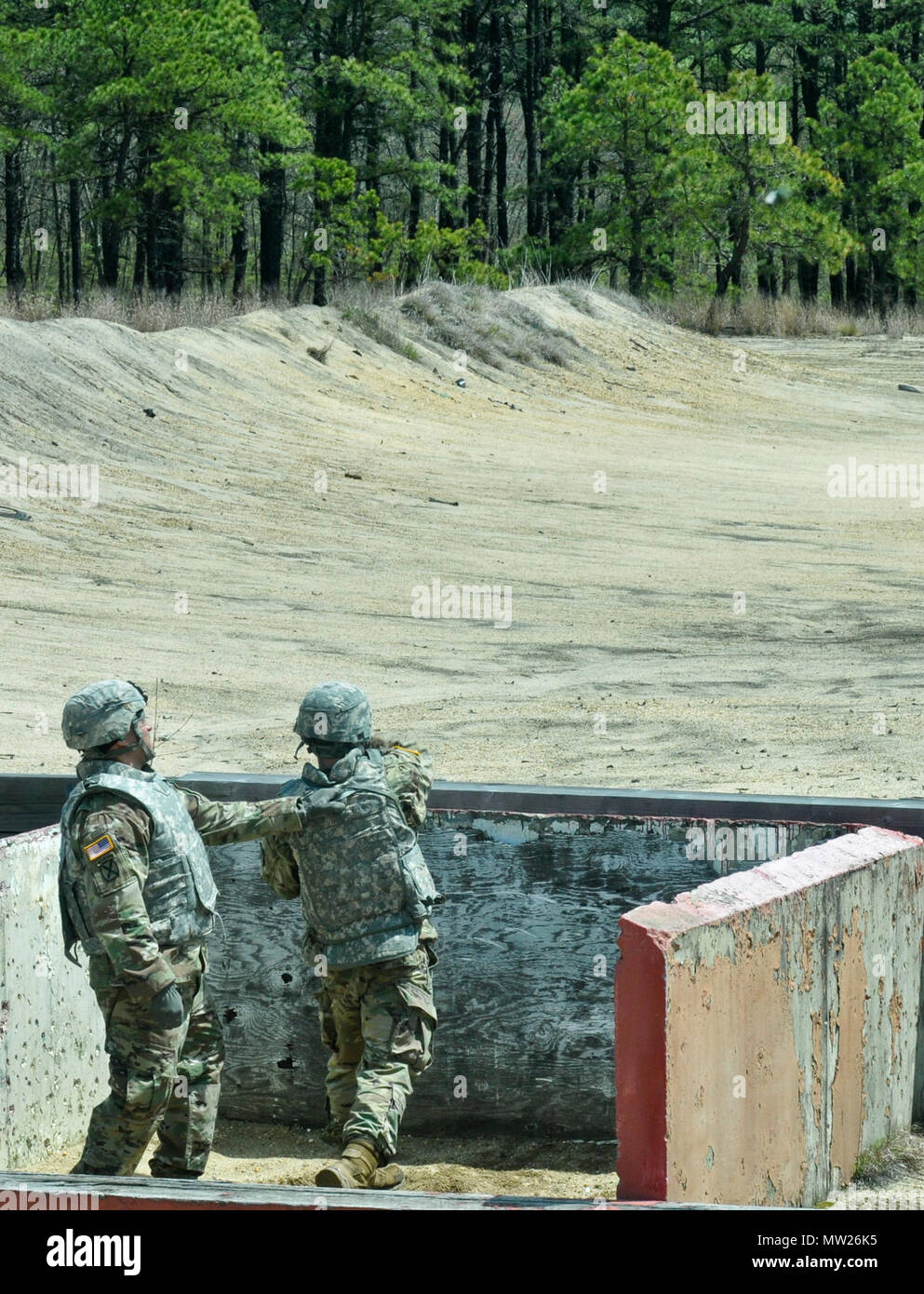 U.S. Army Reserve Pfc. Nicholas Smith, 926th Engineer Brigade, 316th ...