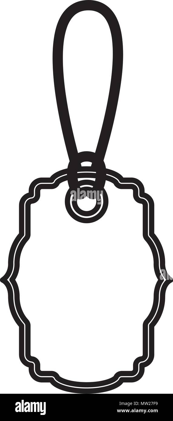 commercial tag hanging icon Stock Vector Image & Art - Alamy