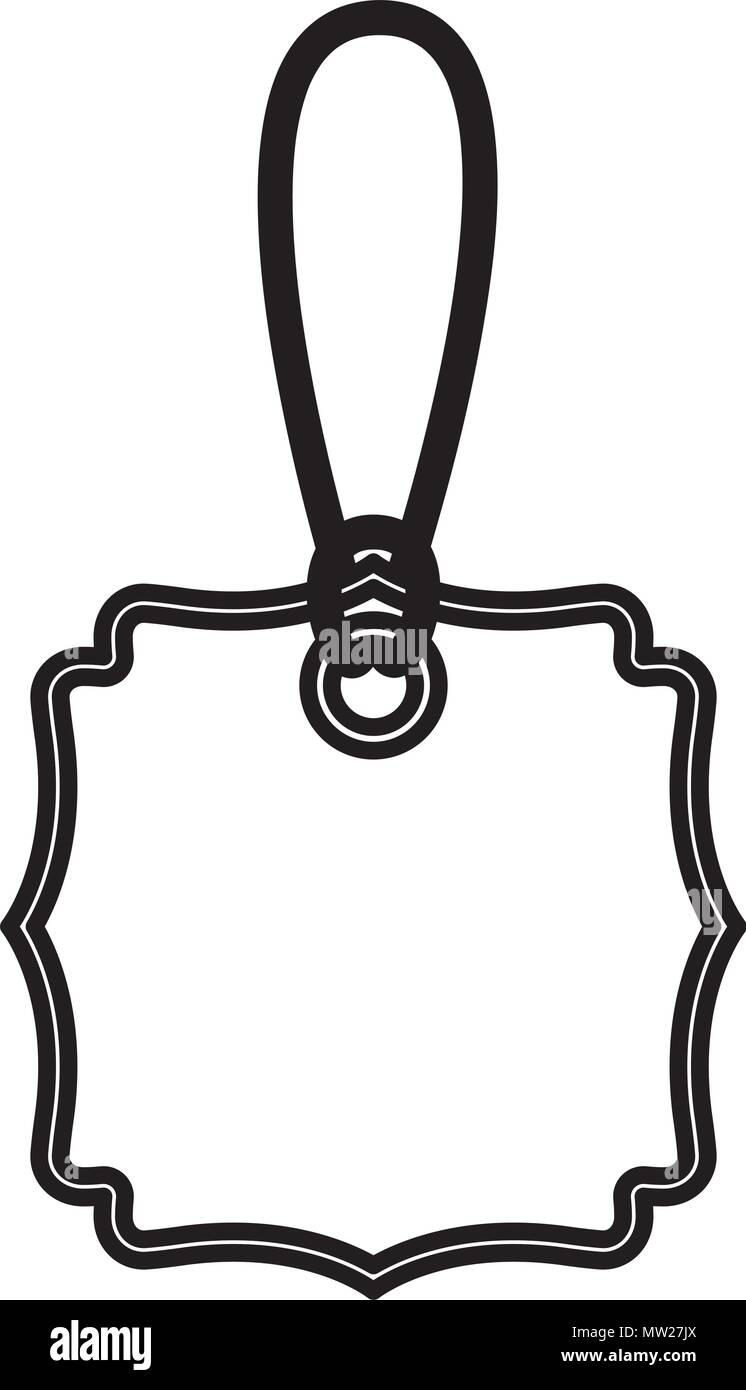 commercial tag hanging icon Stock Vector Image & Art - Alamy