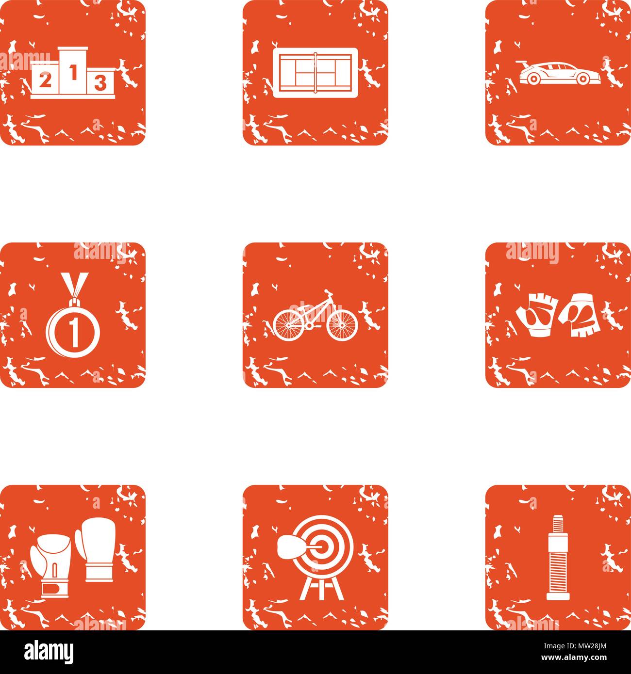 The ascent poster Stock Vector Images - Alamy