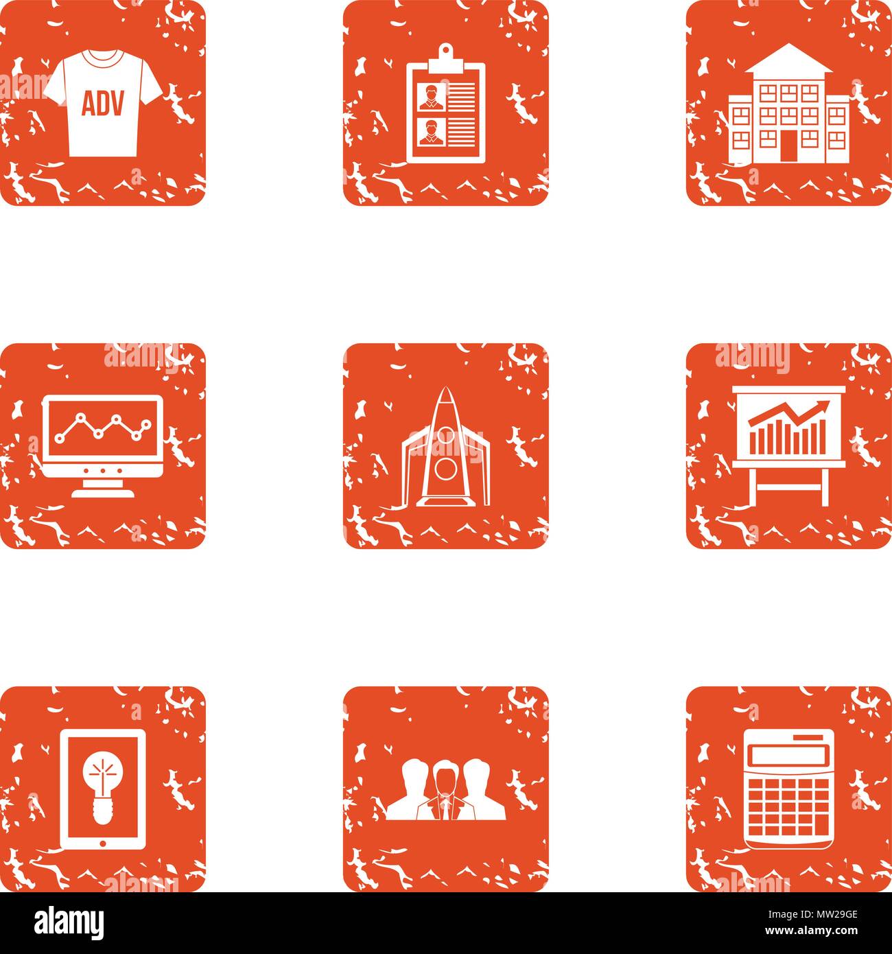 Ad placement Stock Vector Images - Alamy