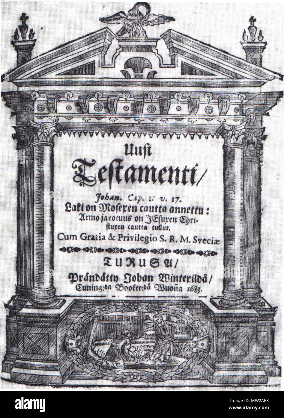 Testamenti hi-res stock photography and images - Alamy