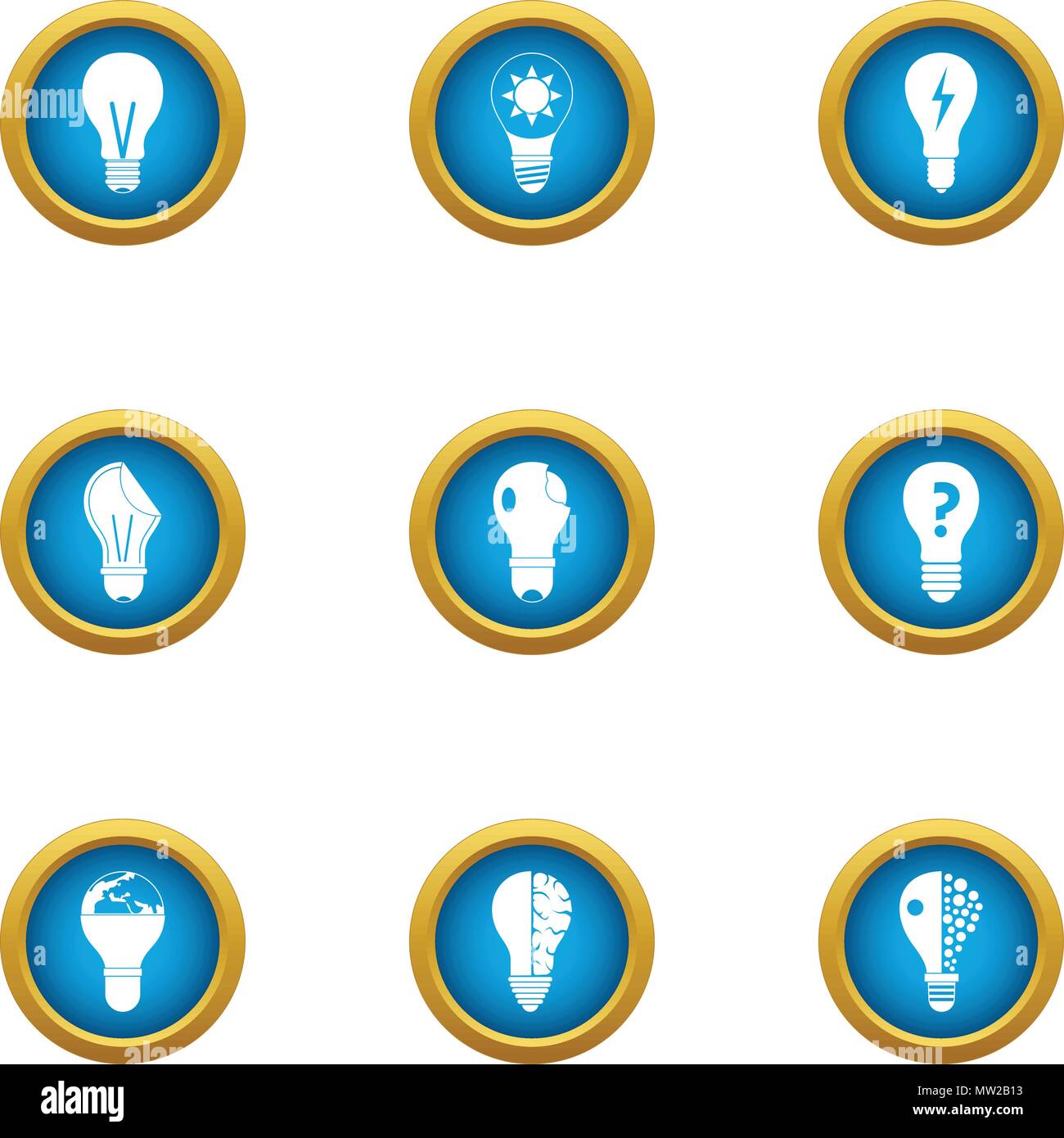 Electrolamp Stock Vector Images - Alamy