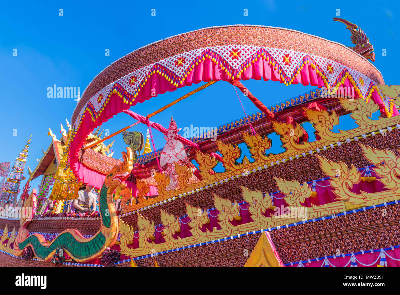 Rocket festival hi-res stock photography and images - Alamy