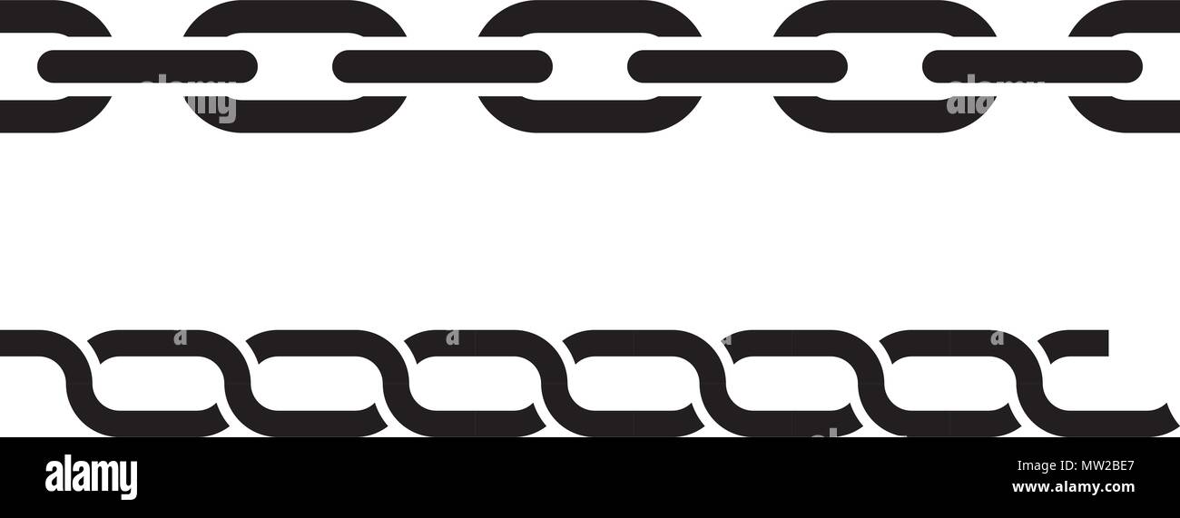 Orange infinity symbol vector illustration Stock Vector Images - Alamy