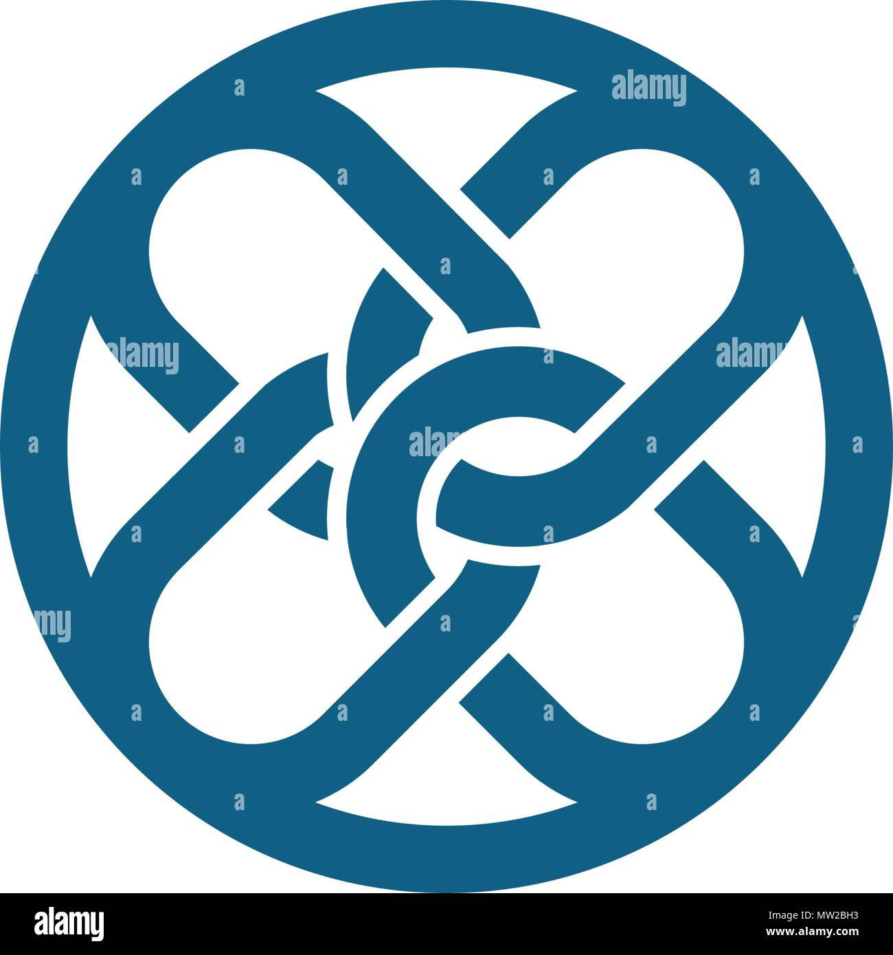 Business corporate abstract unity vector logo design template Stock ...