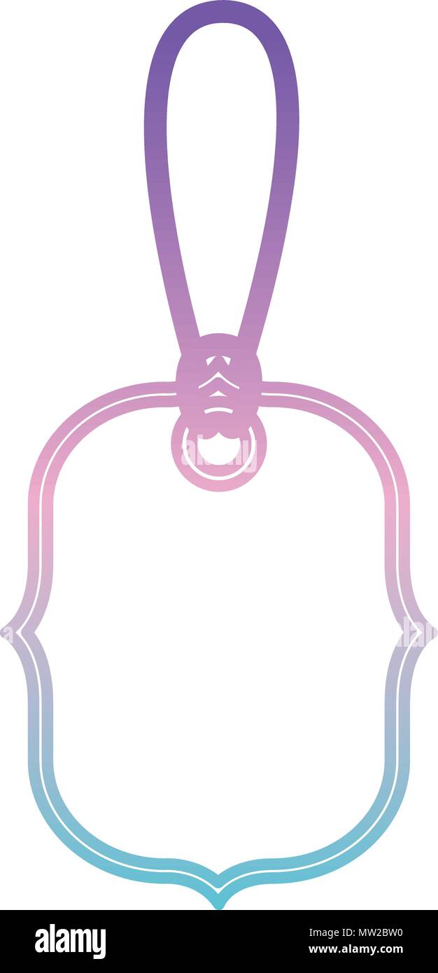 commercial tag hanging icon Stock Vector Image & Art - Alamy