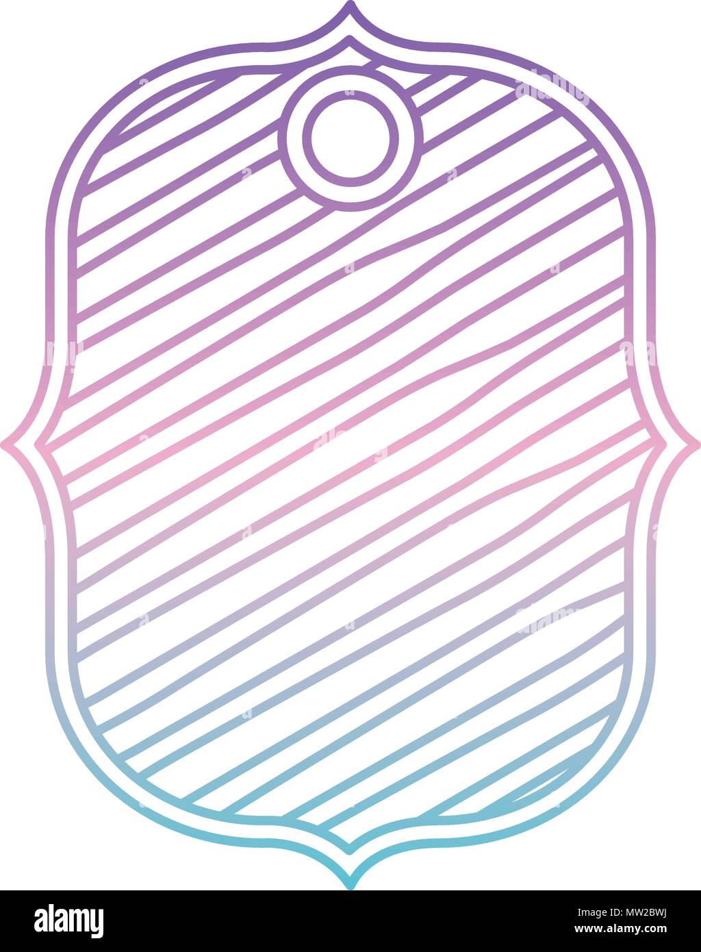 commercial tag with stripes Stock Vector Image & Art - Alamy