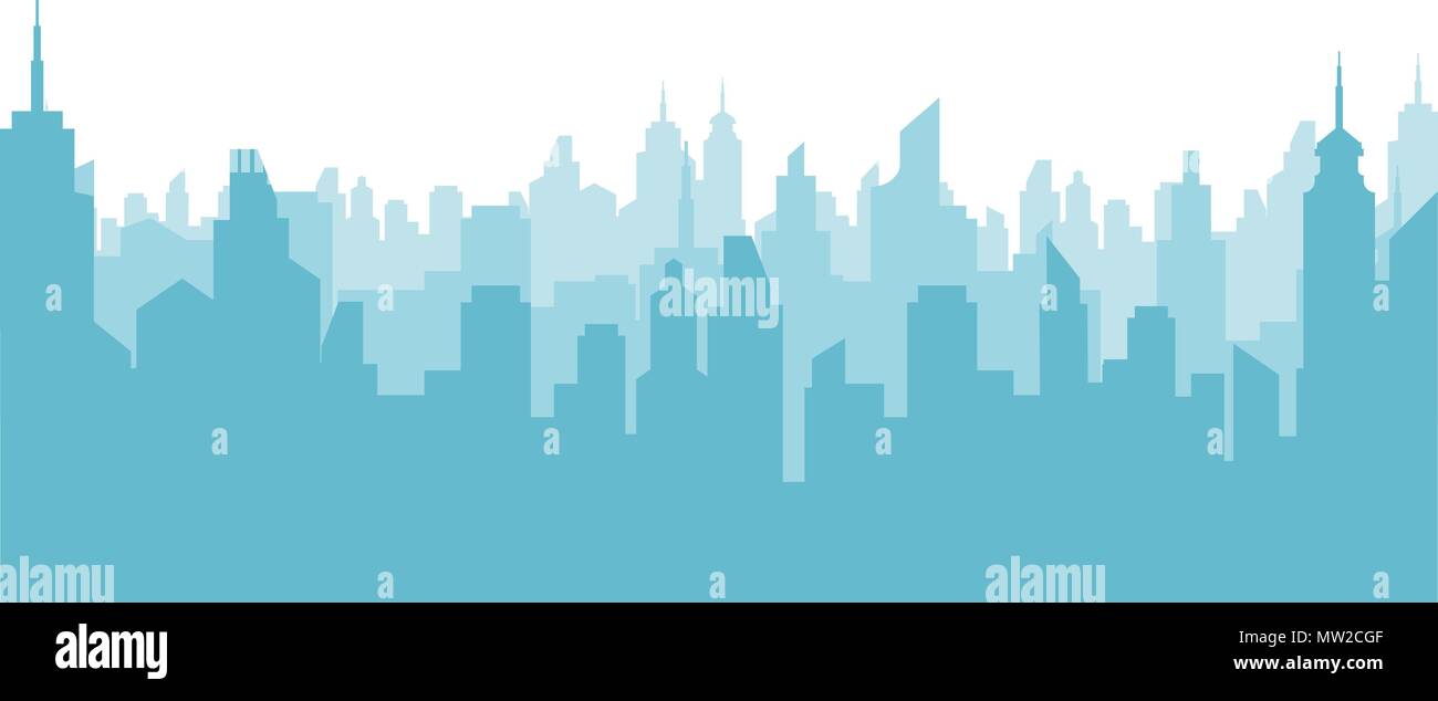 city skyline background vector illustration design Stock Vector Image ...