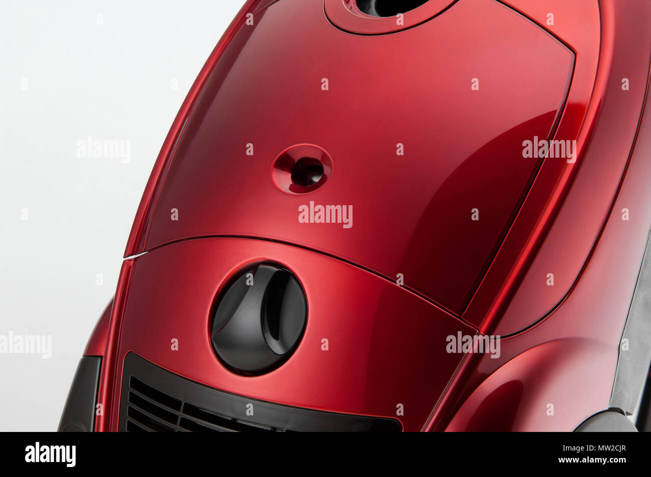 part of the modern household vacuum cleaner, close-up Stock Photo - Alamy