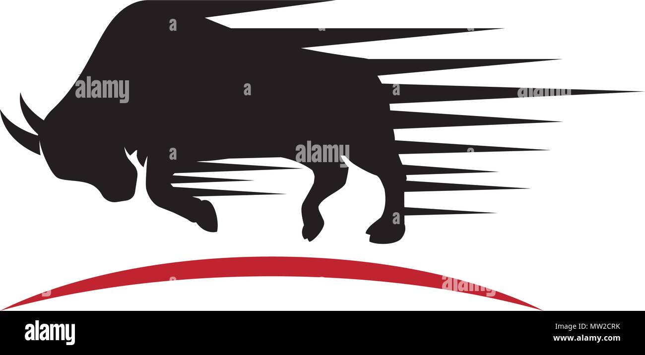 Taurus logo hi-res stock photography and images - Alamy