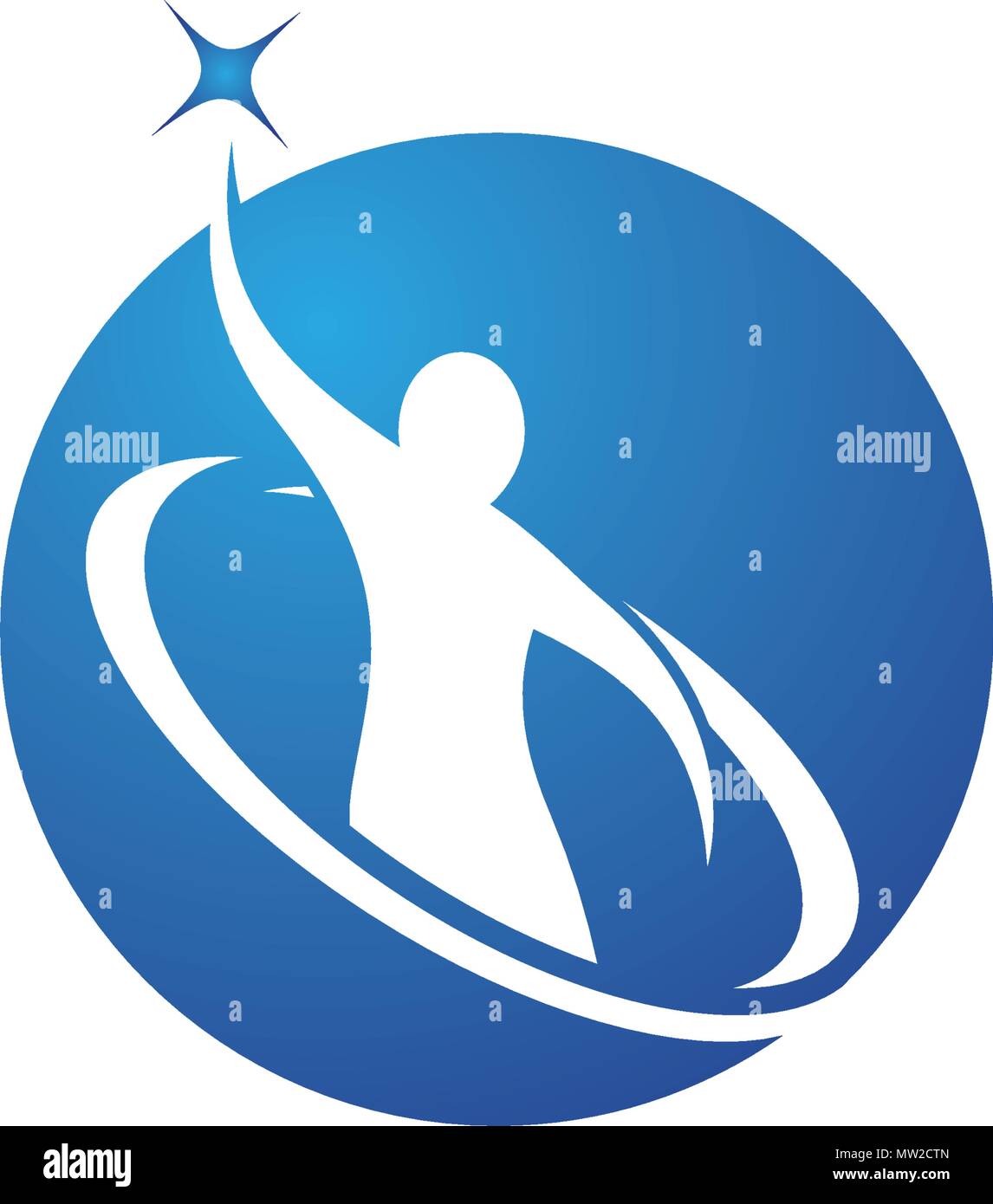 Dynamic character Stock Vector Images - Alamy