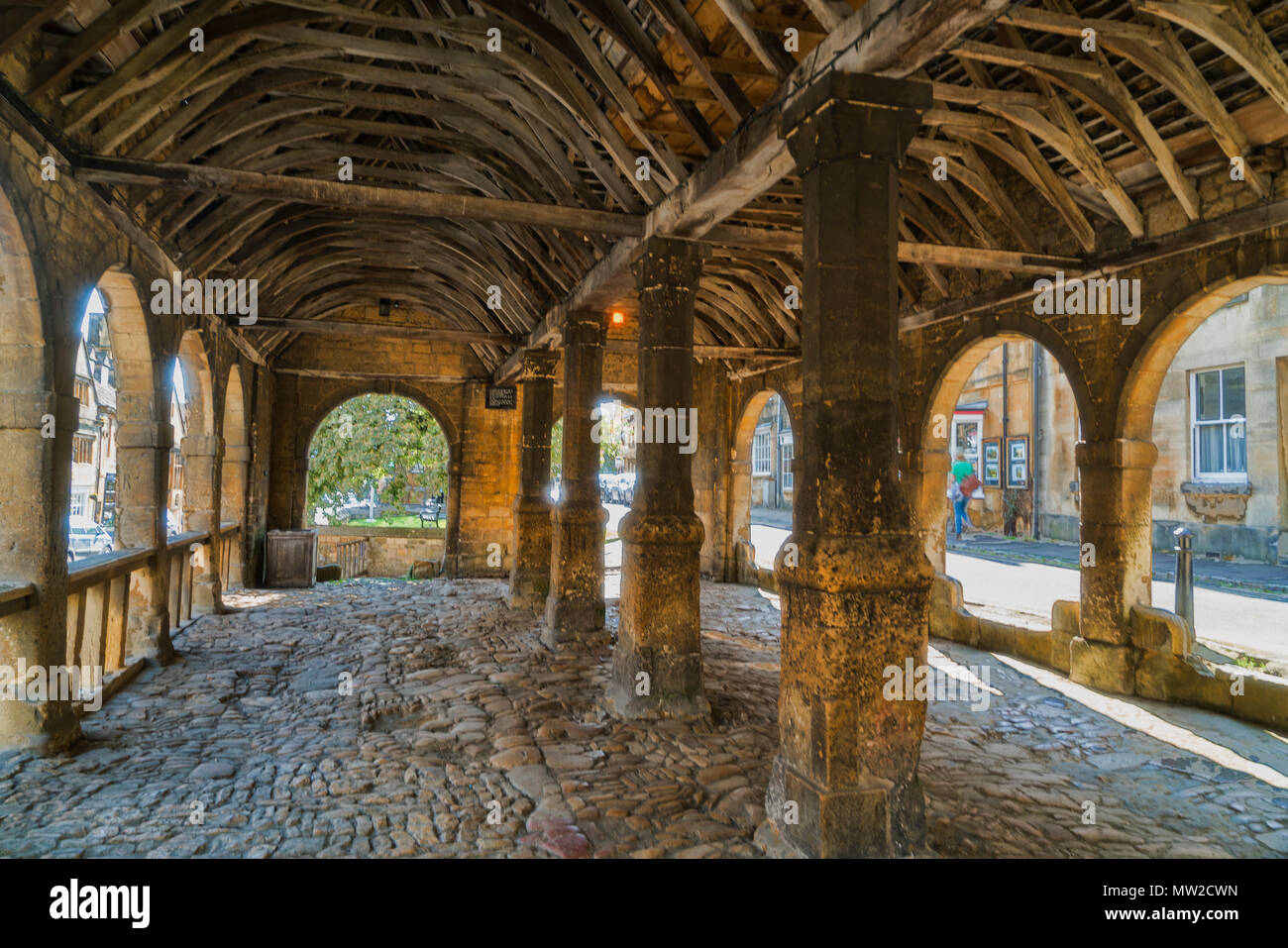 Old market hall chipping hi-res stock photography and images - Alamy