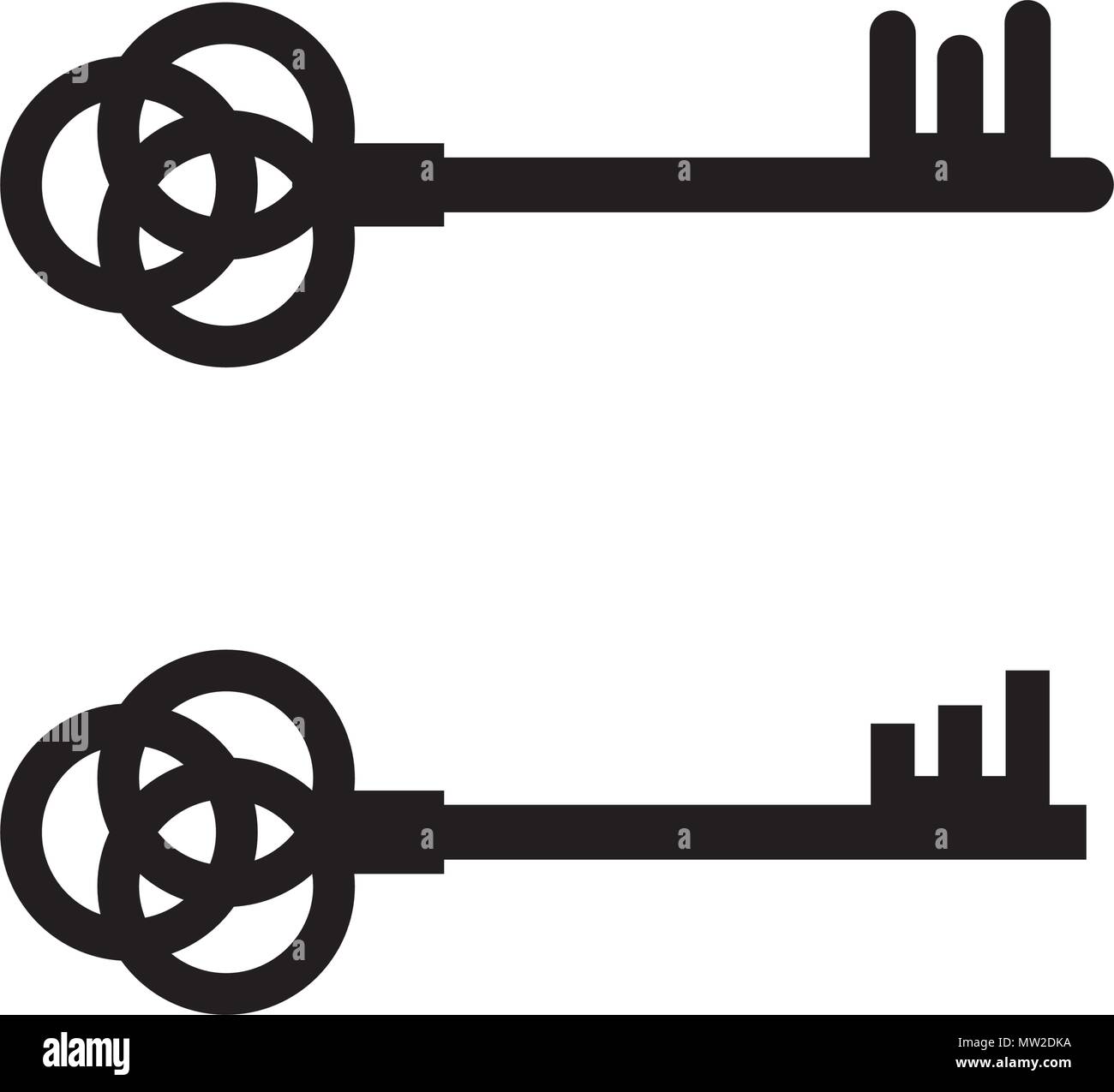 Key icon vector illustration design template Stock Vector Image & Art ...