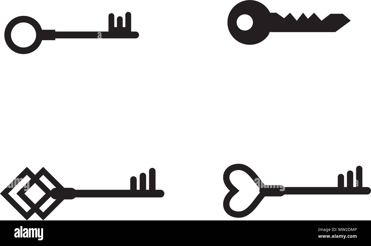 Door access button Stock Vector Images - Alamy