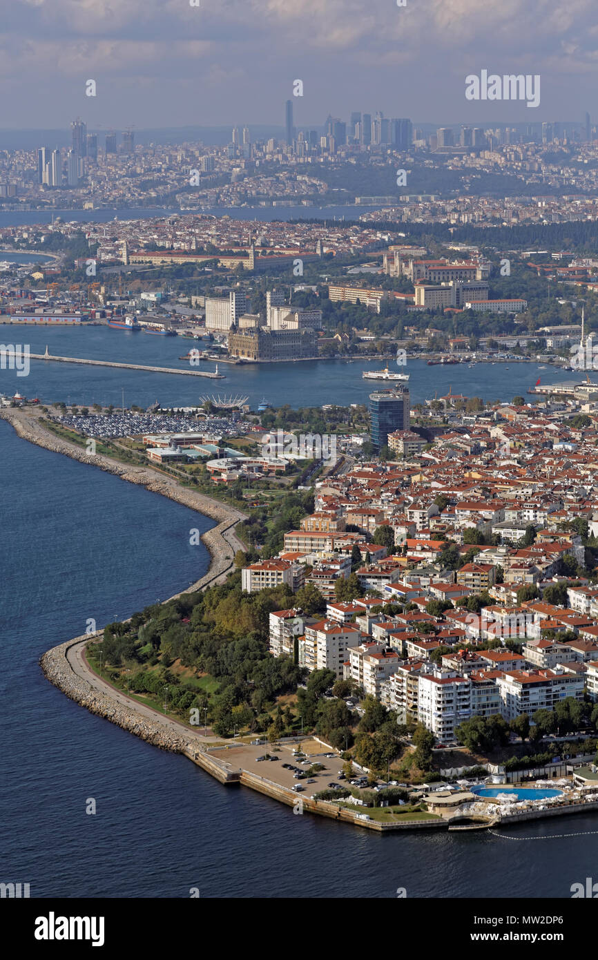 Istanbul aerial hi-res stock photography and images - Alamy