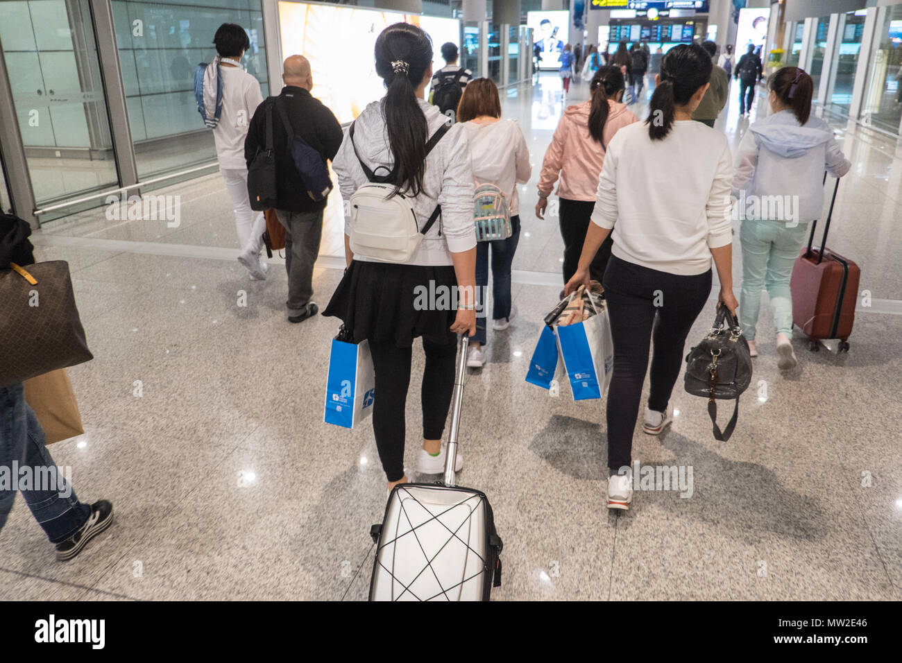 Huge,Beijing Capital International Airport,PEK,Terminal 3,serving ...