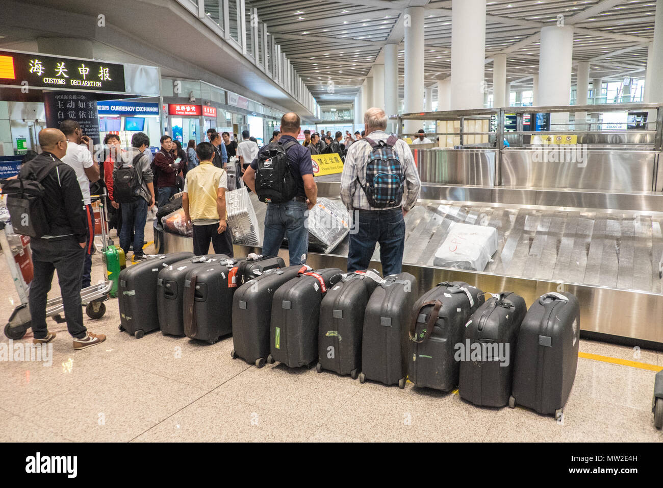 Huge,Beijing Capital International Airport,PEK,Terminal 3,serving ...