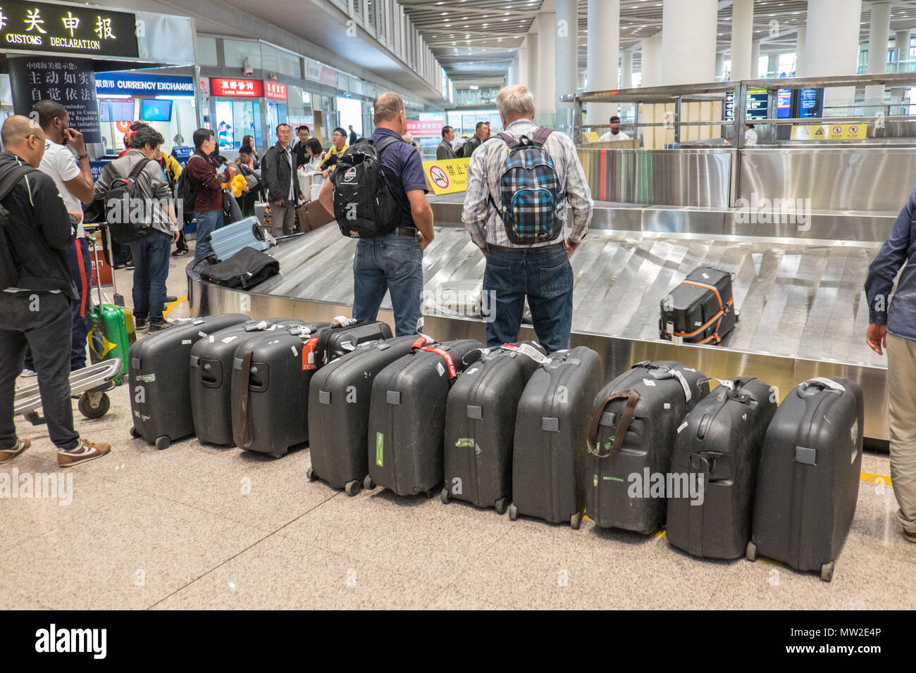 Huge,Beijing Capital International Airport,PEK,Terminal 3,serving ...