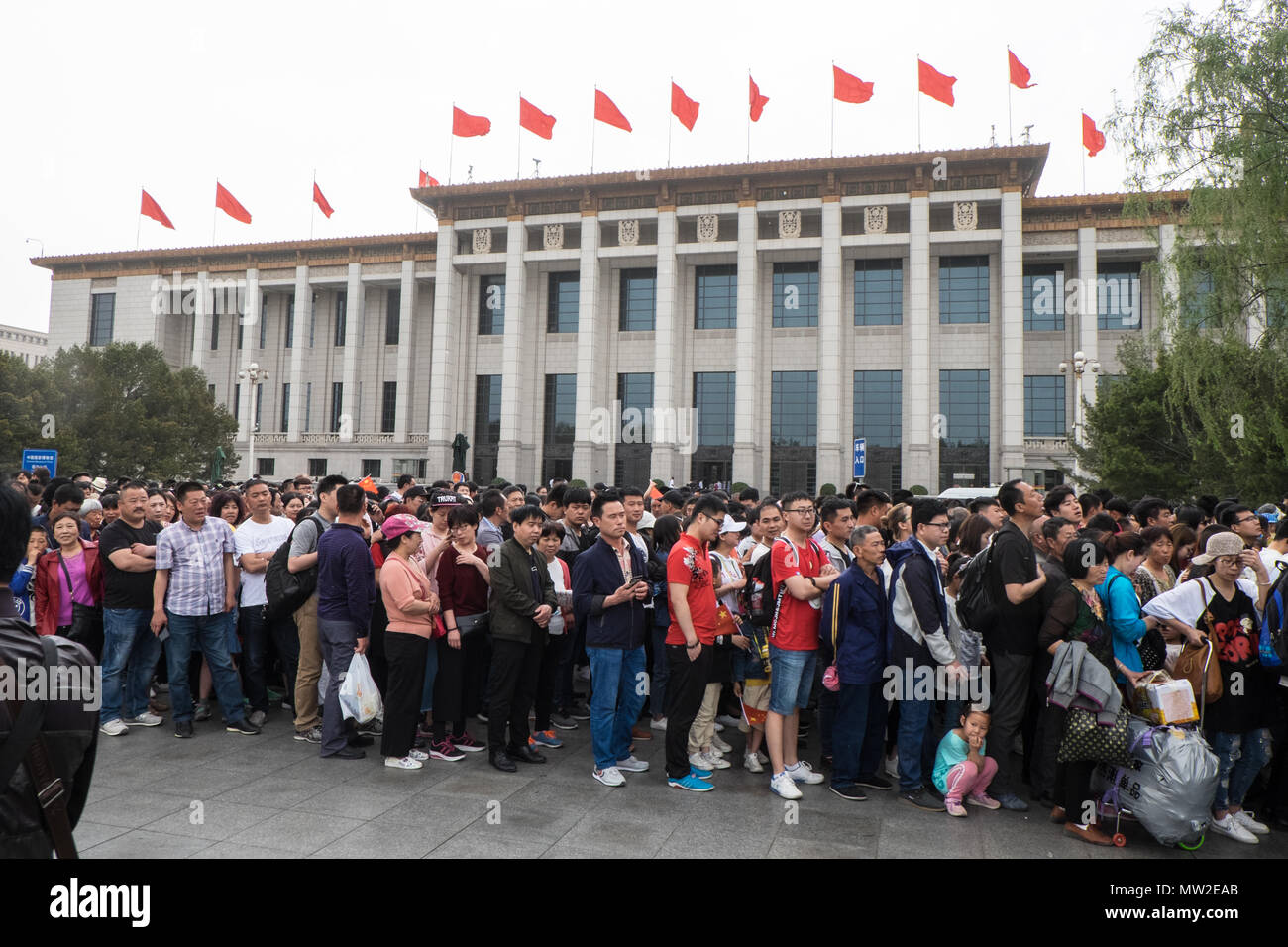 National Museum of China,Bag,scanner,Security,check,queue,to,enter ...
