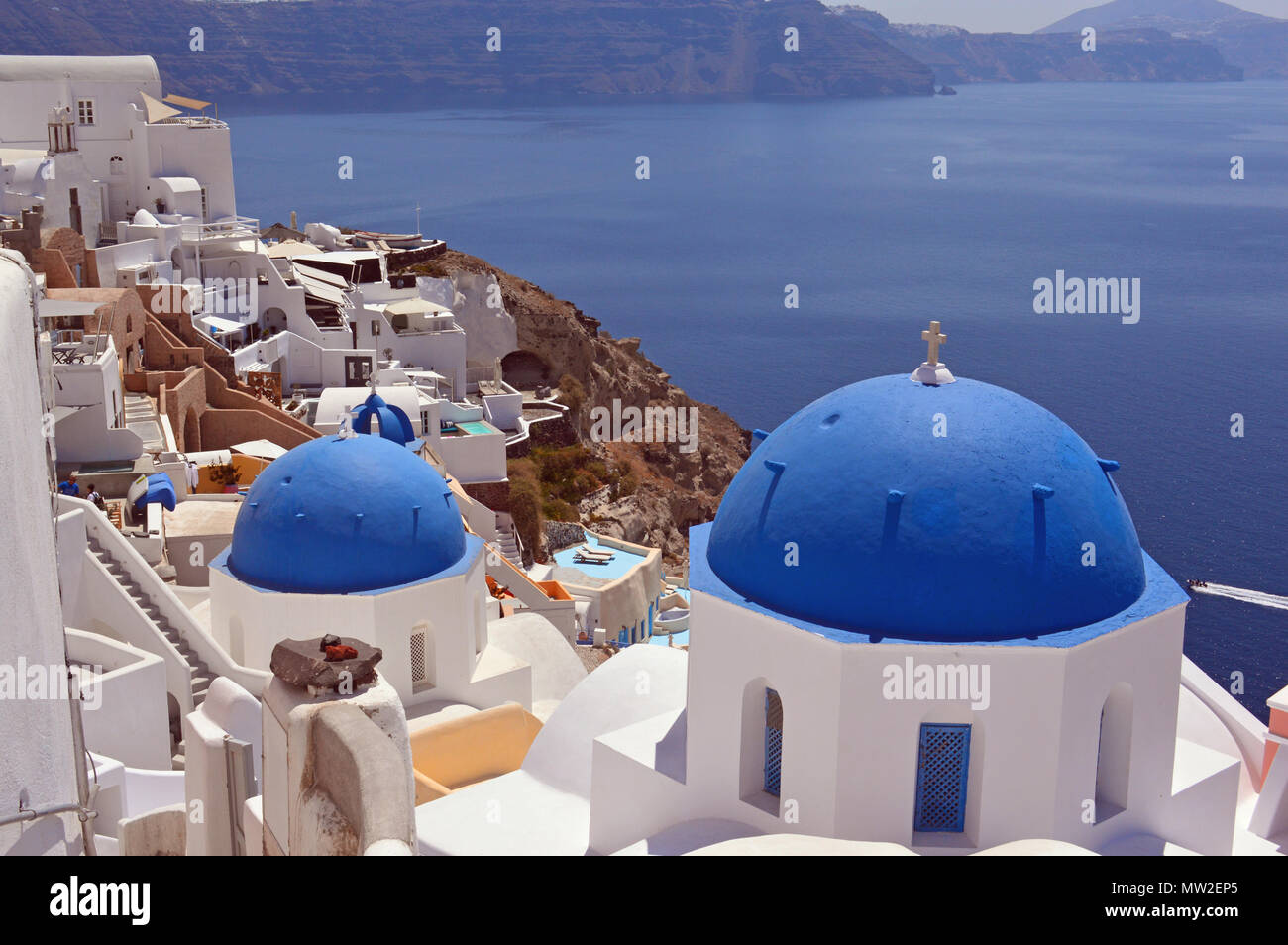 Oia greece hi-res stock photography and images - Alamy
