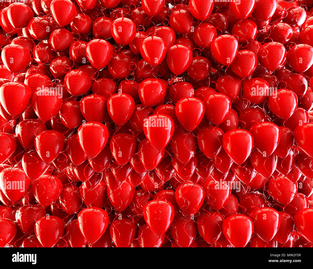 Anniversary balloons hi-res stock photography and images - Alamy