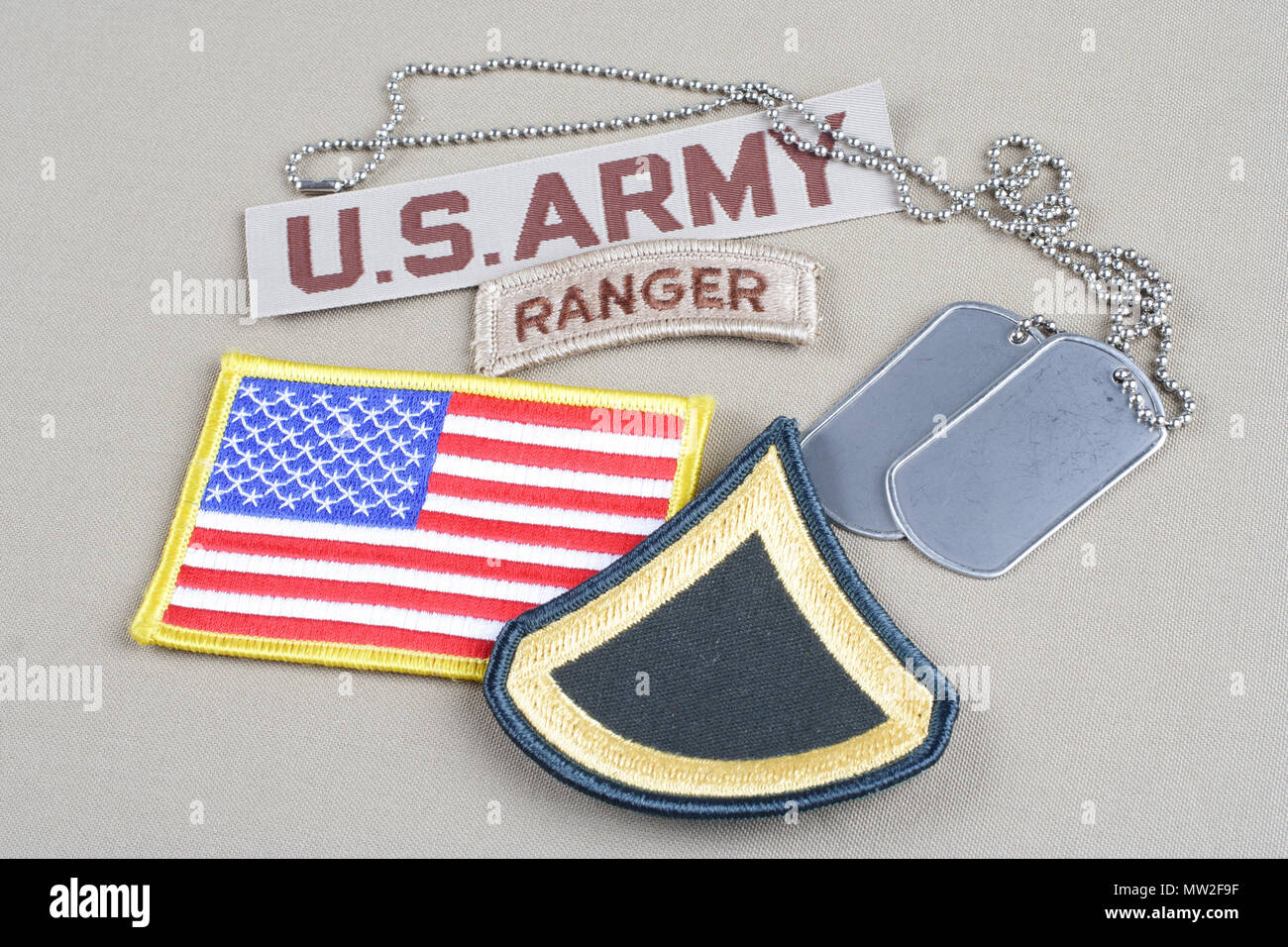 Us army ranger sergeant first hi-res stock photography and images - Alamy