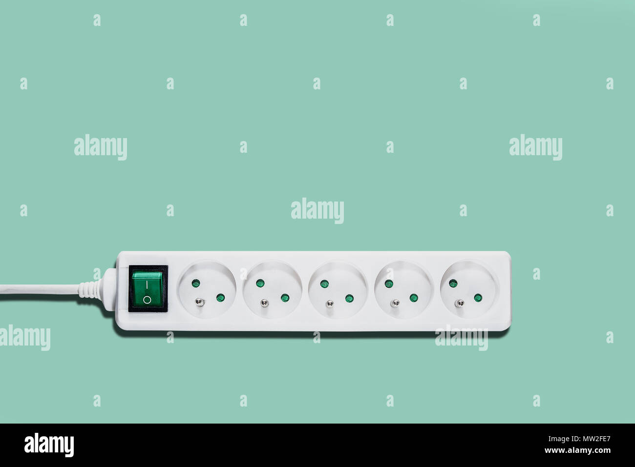 White power supply hi-res stock photography and images - Alamy