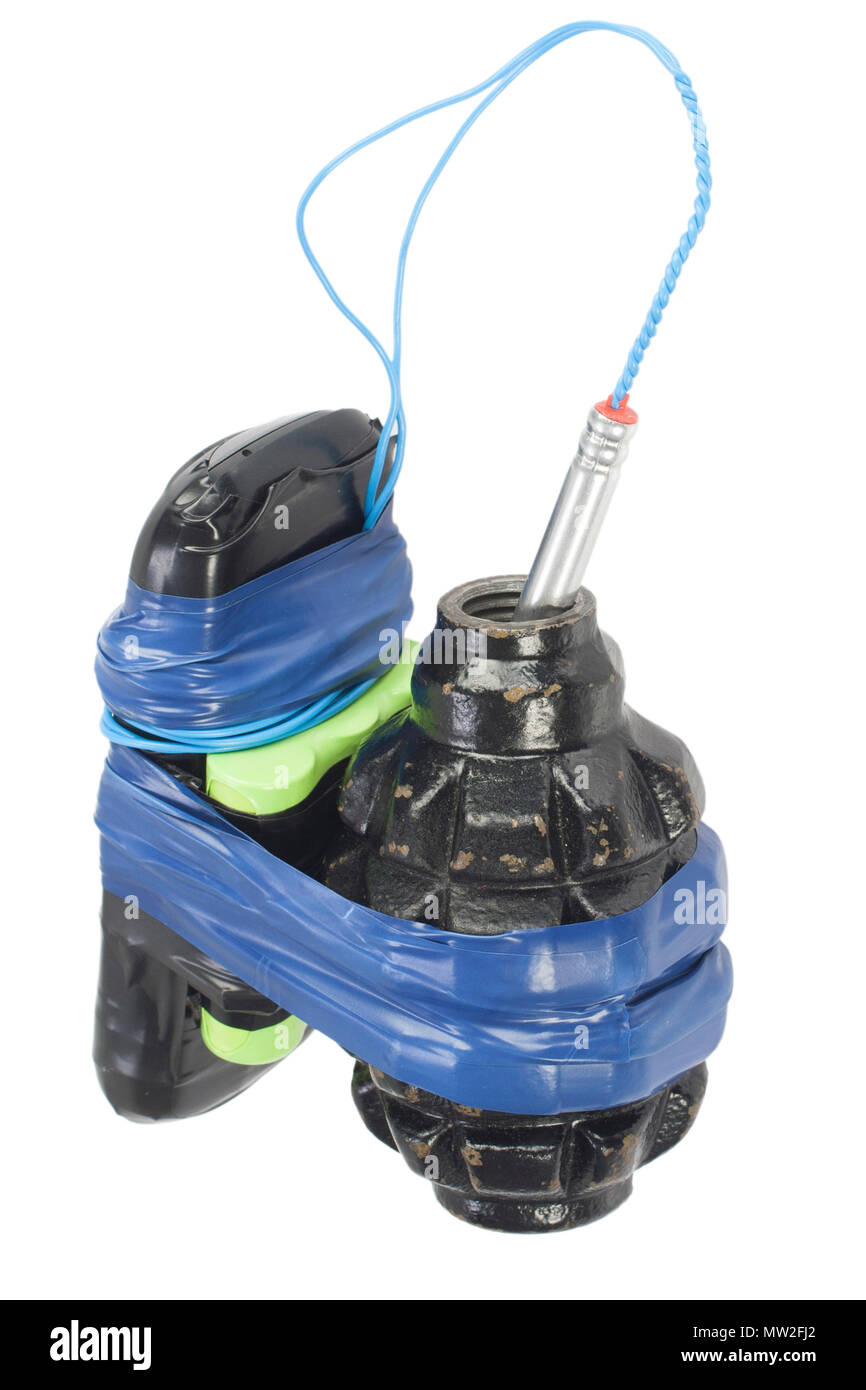 Hidden wires Cut Out Stock Images & Pictures - Alamy