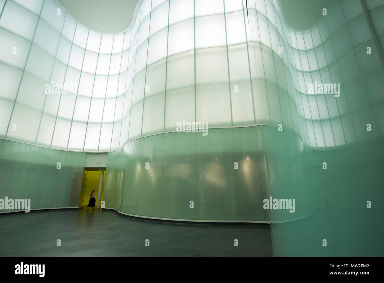 Museo delle culture di milano (mudec) hi-res stock photography and ...