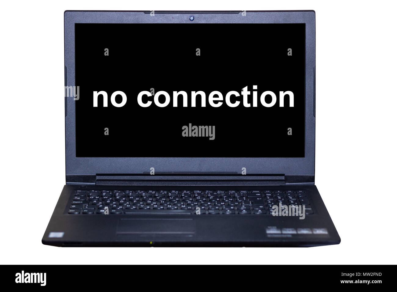 Internet screen text laptop hi-res stock photography and images - Alamy