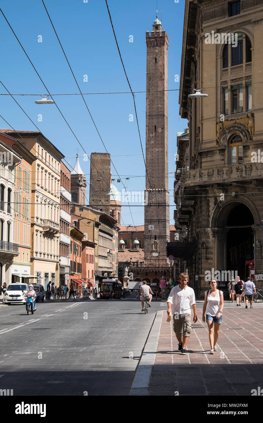 Via rizzoli hi-res stock photography and images - Alamy