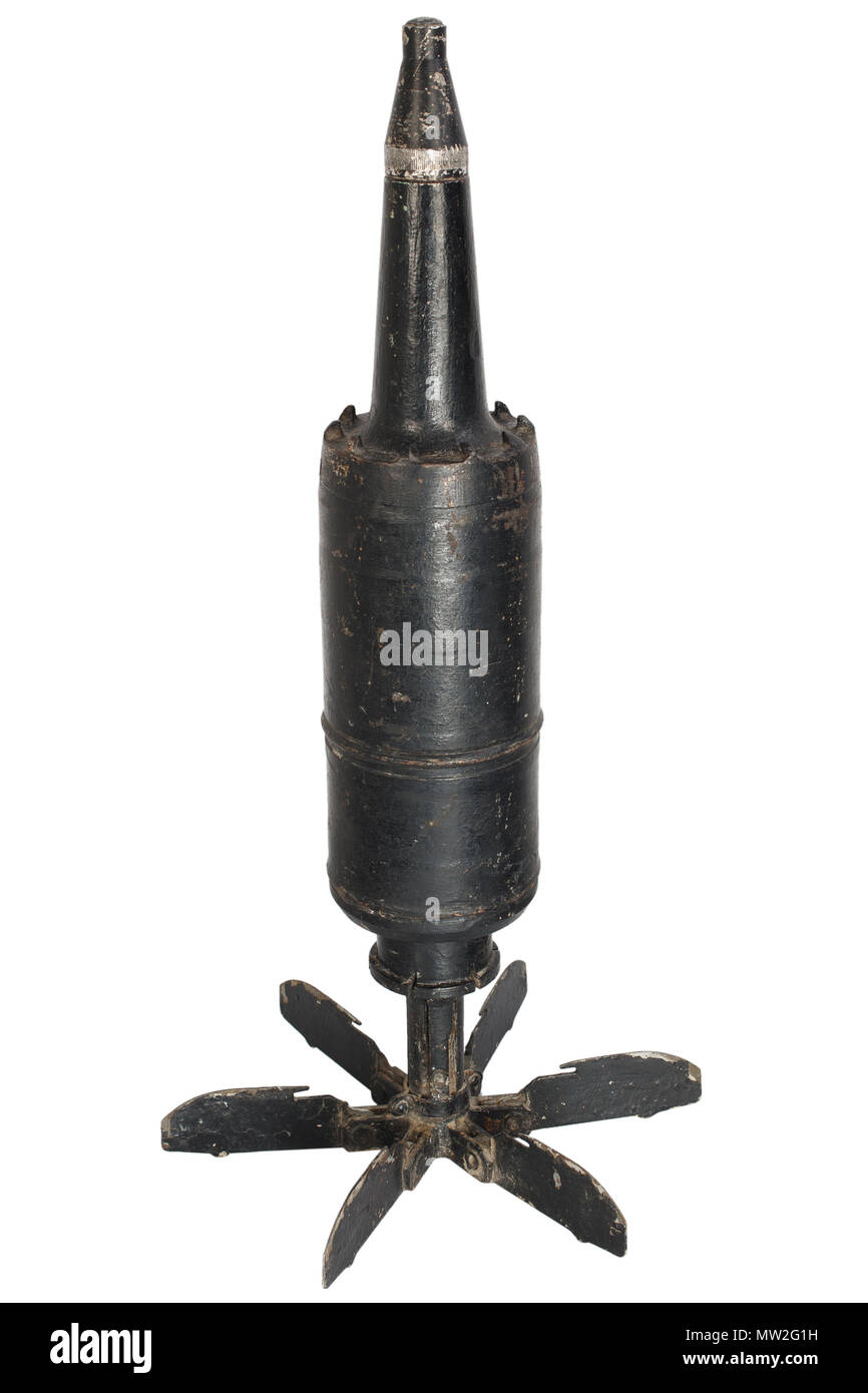 Unexploded projectile hi-res stock photography and images - Alamy