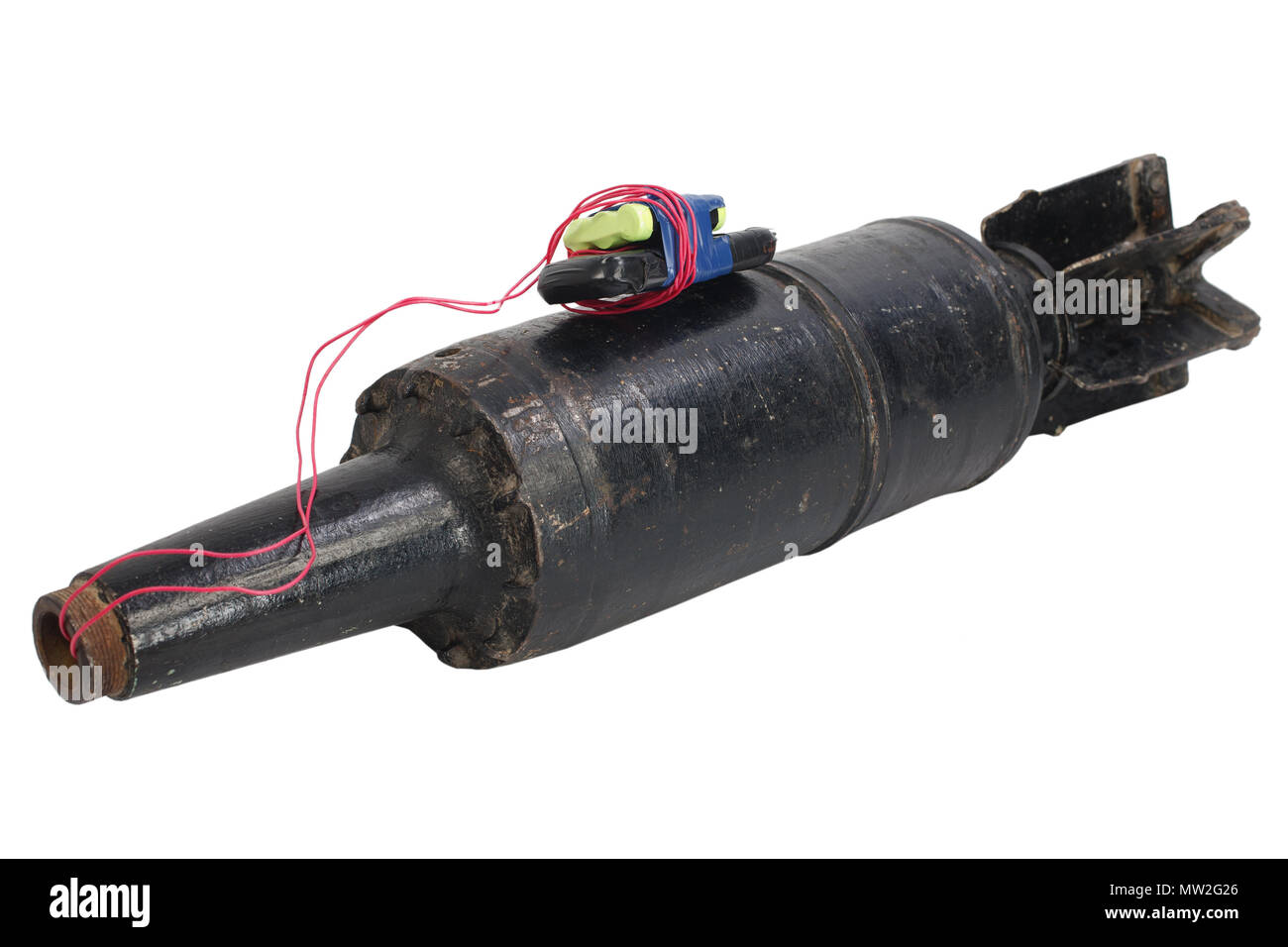 Ied Explosive Bomb Stock Photos & Ied Explosive Bomb Stock Images - Alamy