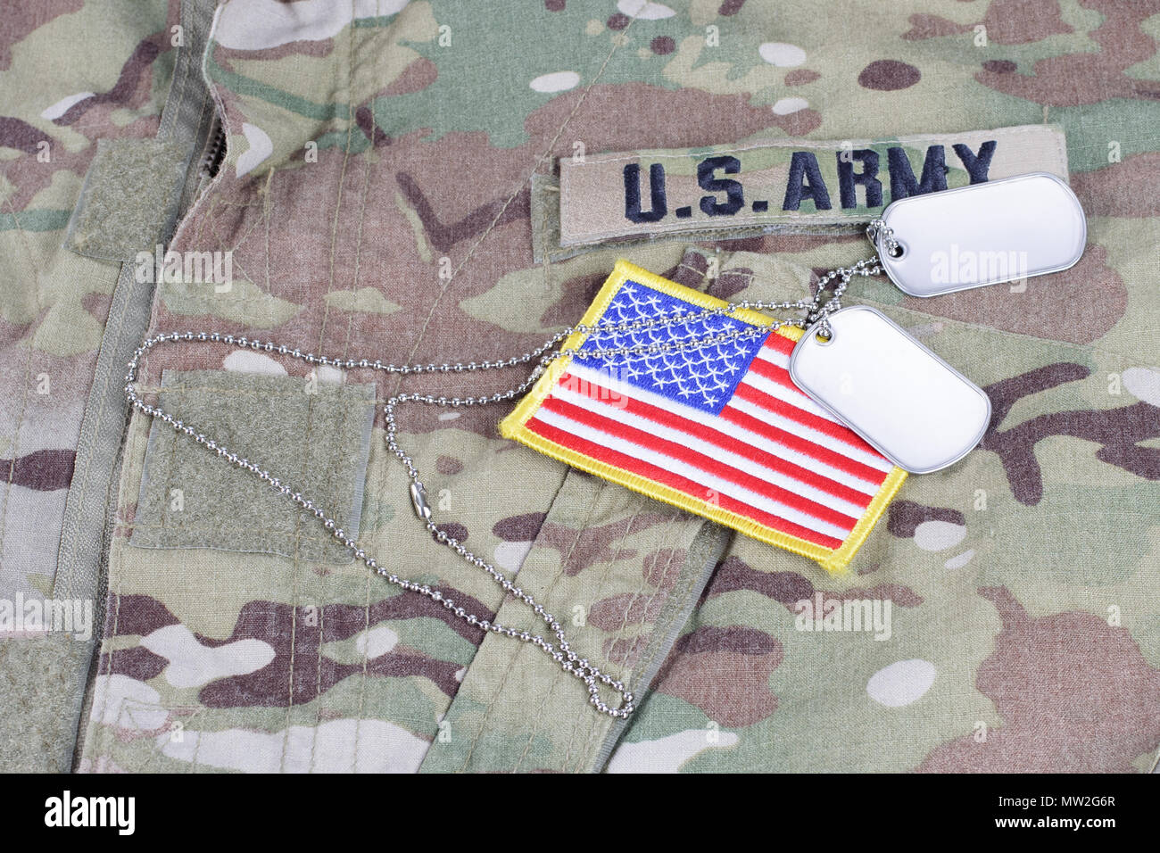 US Army uniform Stock Photo - Alamy