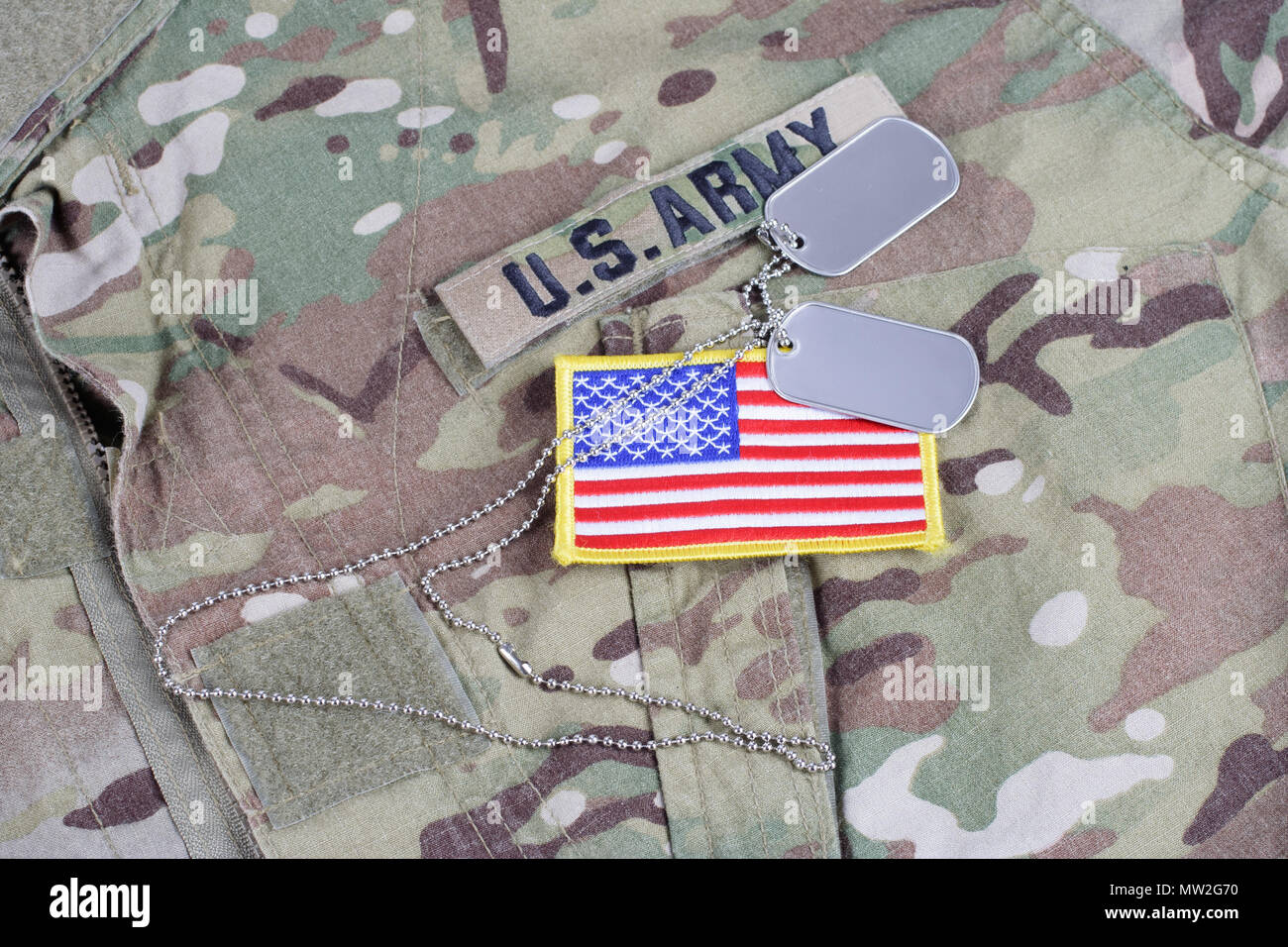 US Army uniform Stock Photo - Alamy