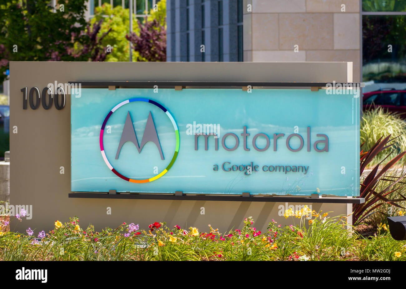 Motorola hi-res stock photography and images - Alamy