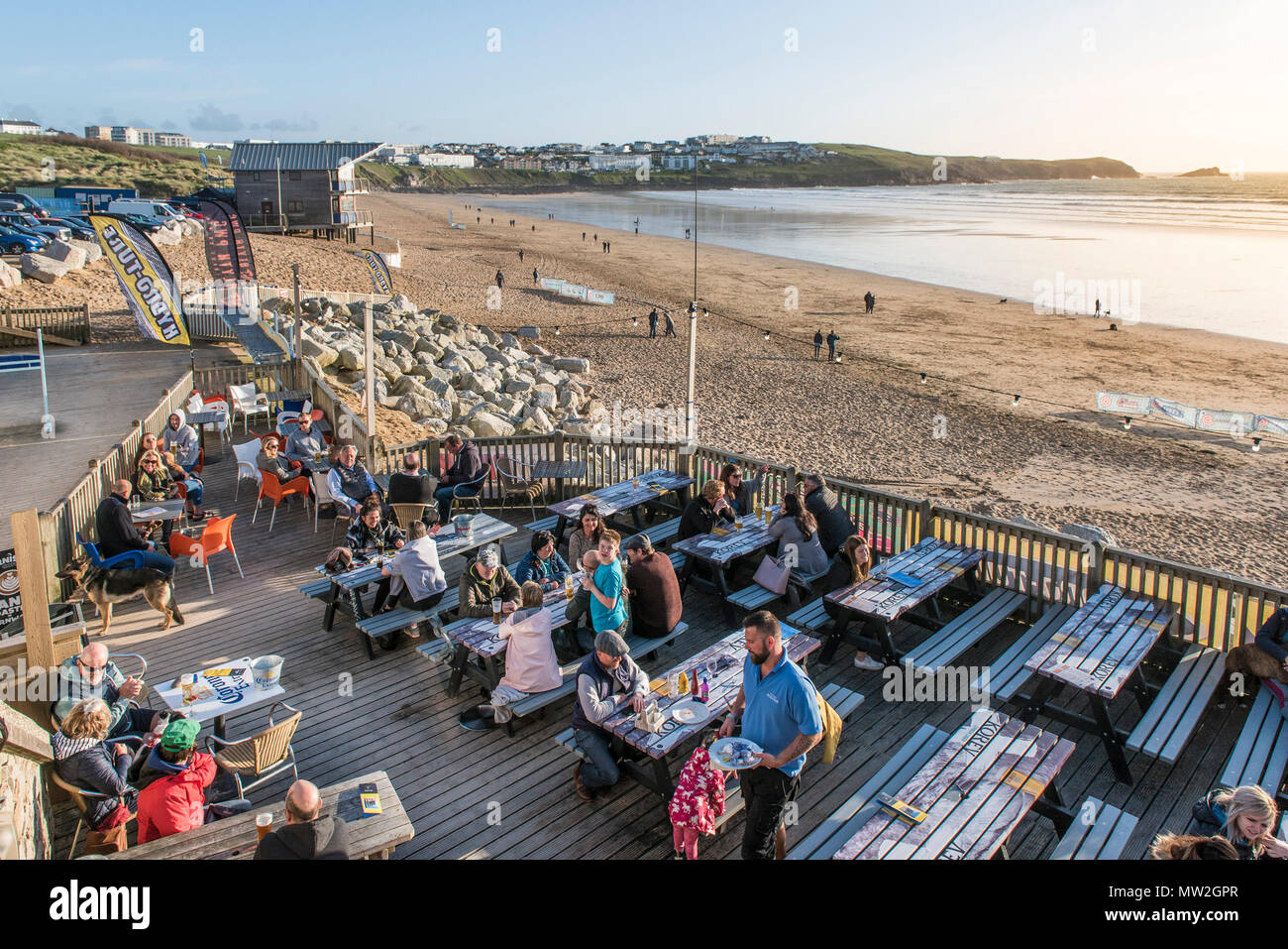 Sitting at the terrace hi-res stock photography and images - Alamy