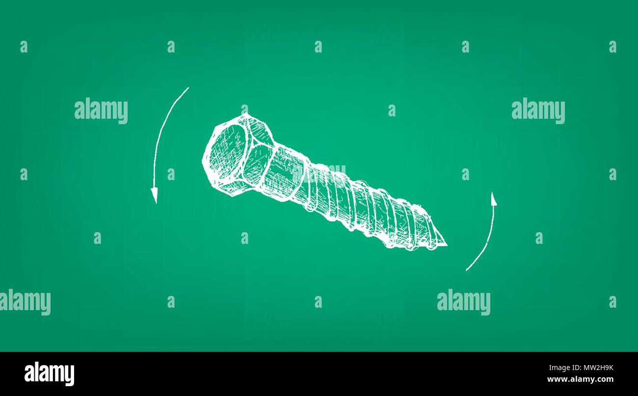 Six sided nut hi-res stock photography and images - Alamy