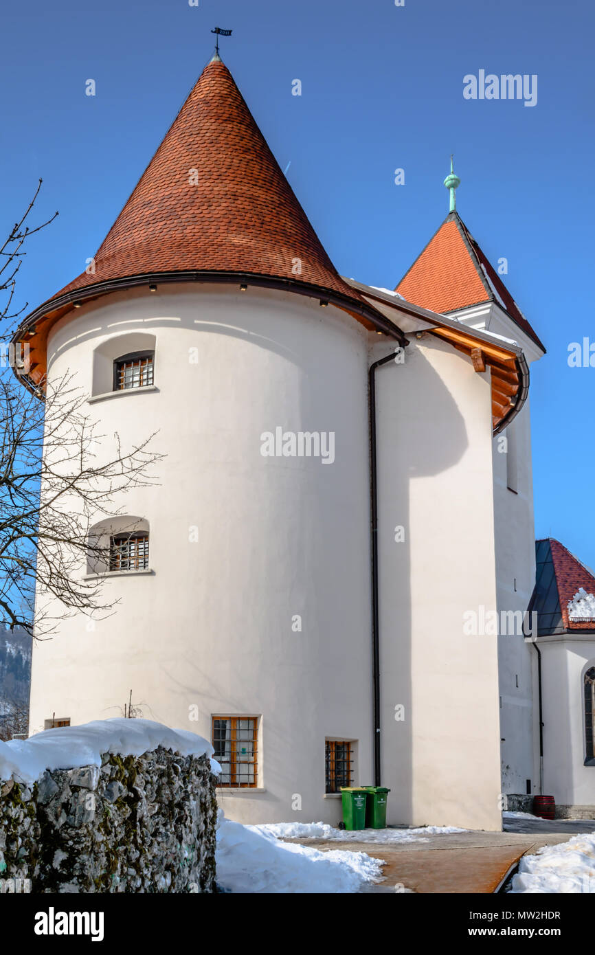 Church of St. Roch Stock Photo - Alamy