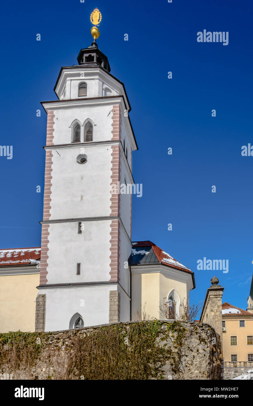 Church of St. Roch Stock Photo - Alamy