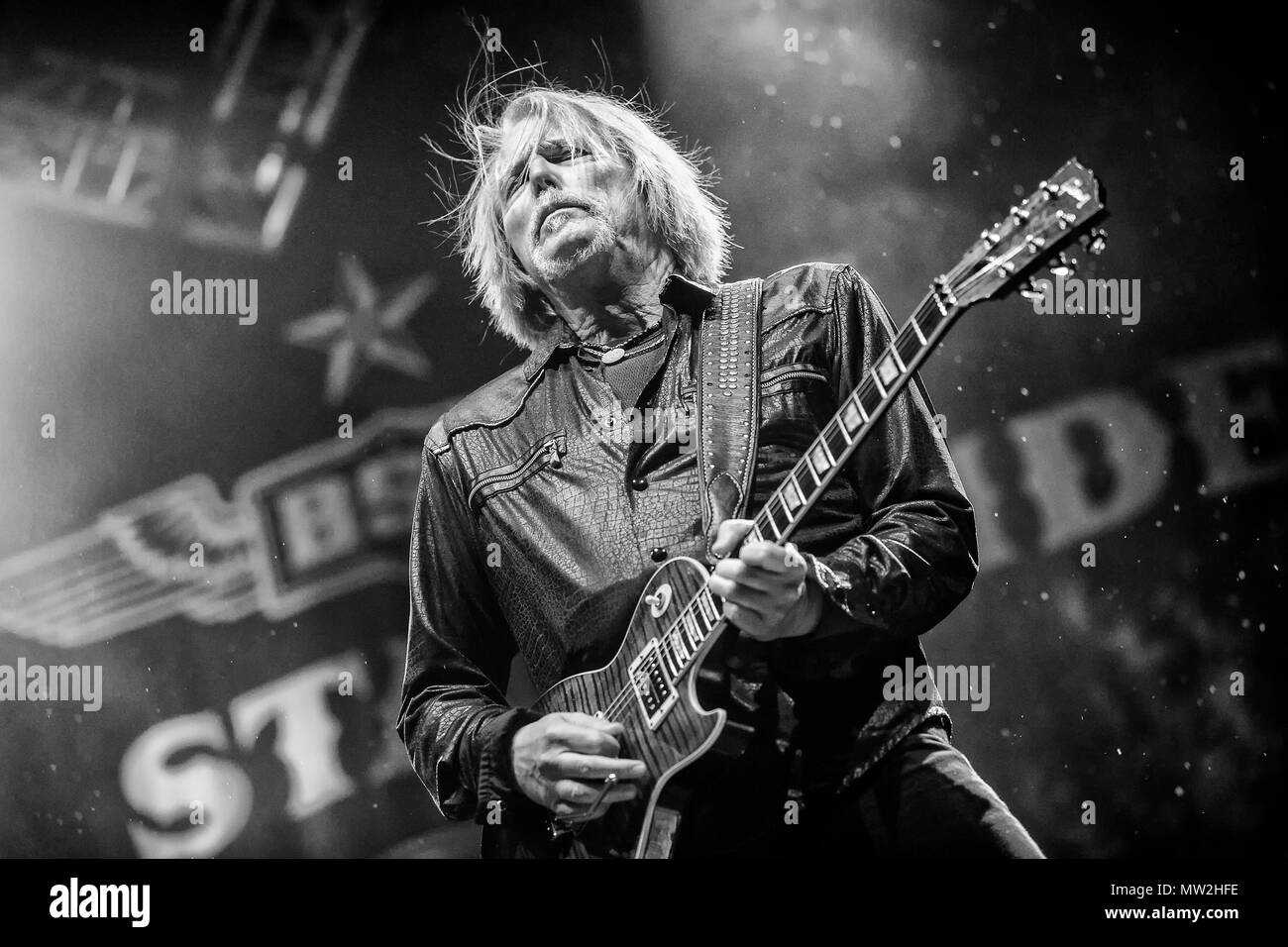 Riders performance Black and White Stock Photos & Images - Alamy